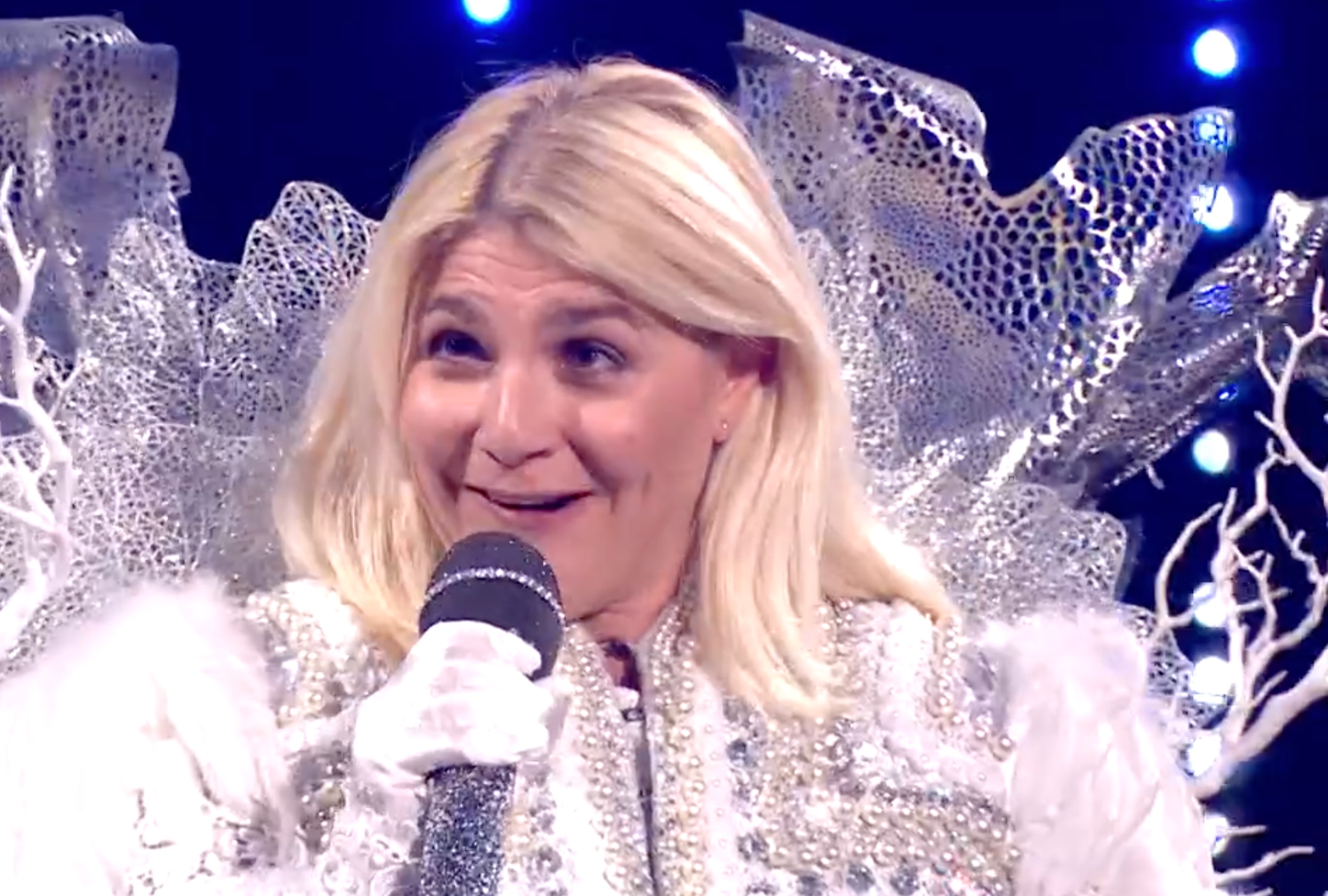 ‘The Masked Singer’-winnares Sandra Kim eerlijk over het nieuwe seizoen ...