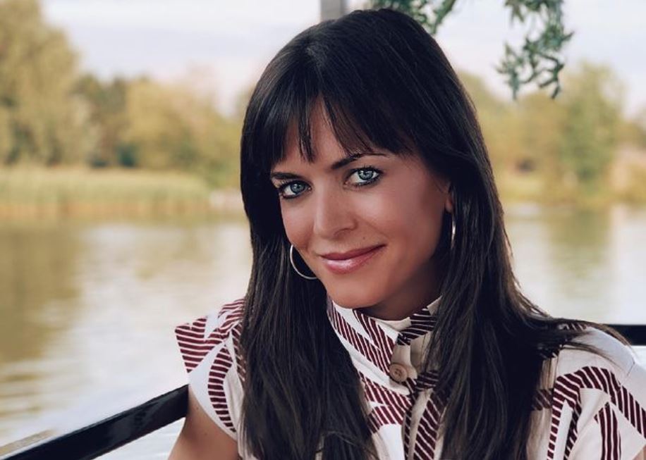 Astrid Coppens en familie krijgen fantastisch bezoek: "De allergrootste ...