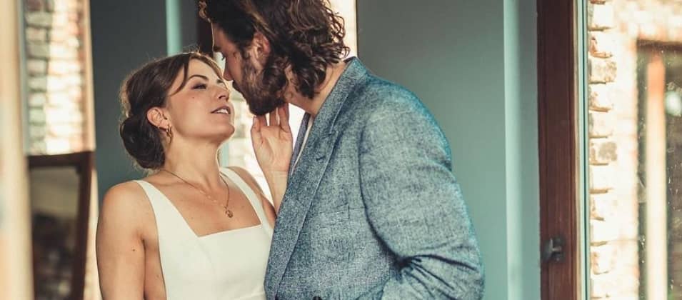 Frances Lefebure krijgt prachtige boodschap van haar man Boris Van Severen
