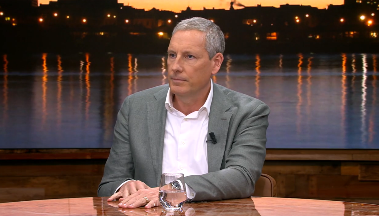 Gert Verhulst laat van zich horen na zware kritiek over 'De Tafel van Vier'