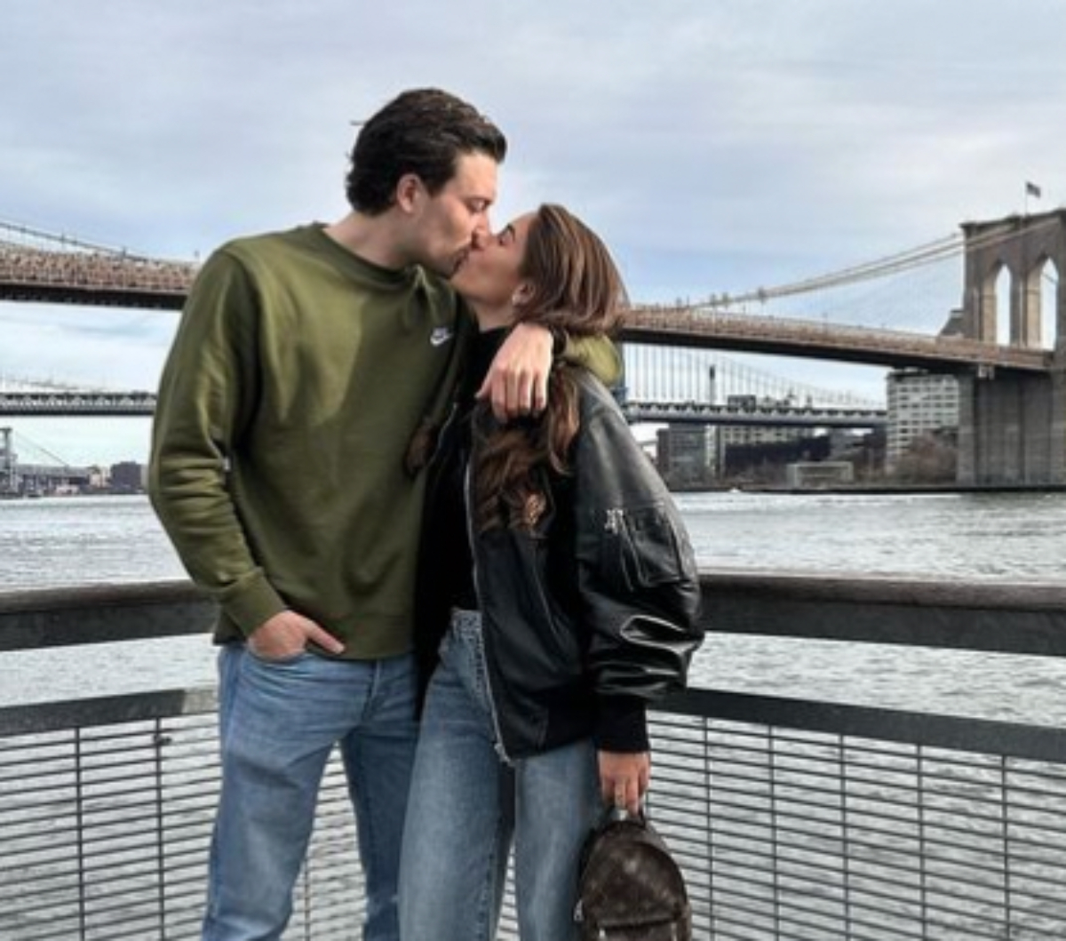Viktor Verhulst en Sarah Puttemans delen geweldige foto’s van de reis ...