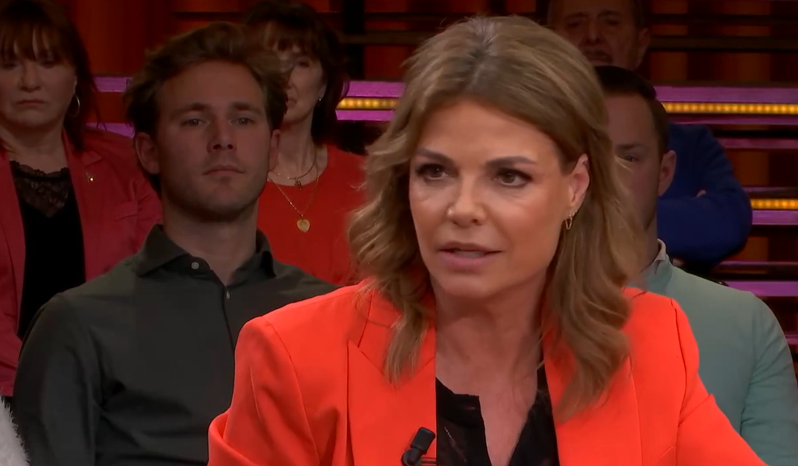 Goedele Liekens deelt triest nieuws: "Gisterennacht namen we afscheid"