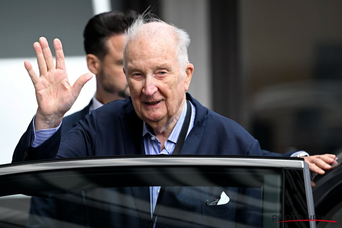 Na ziekenhuisopname koning Albert: 'Dit moet je naast voldoende drinken ...