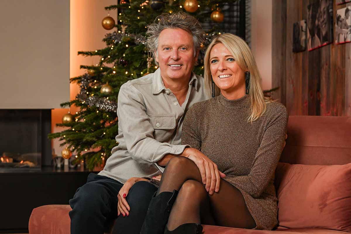 Chris Van Tongelen dolblij met keuze van dochter Laura